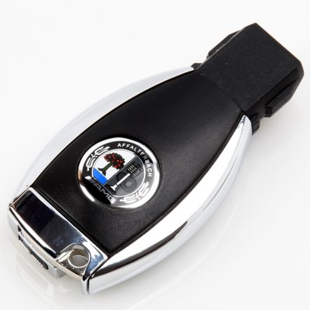 AMG Key Fob Cover For Mercedes Benz 6 Styles - Tire Valve Caps ...
